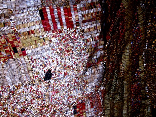 The Life and Art of El Anatsui | Wanderarti