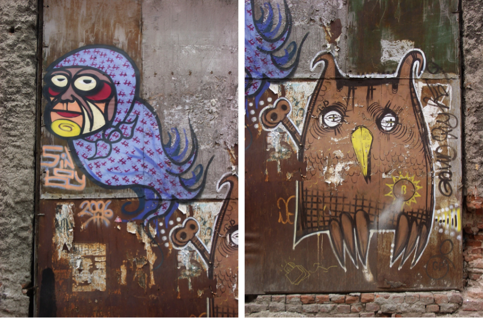 Street Art From the Capital Cities of Europe | Wanderarti